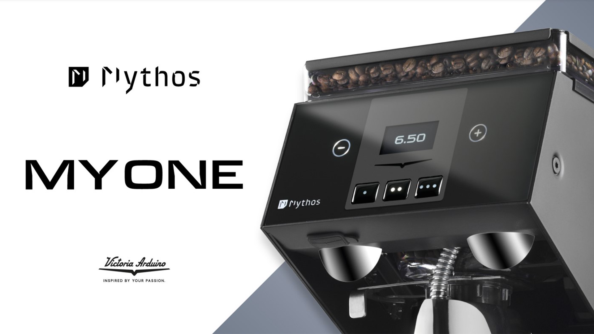 Mythos MYONE - Victoria Arduino