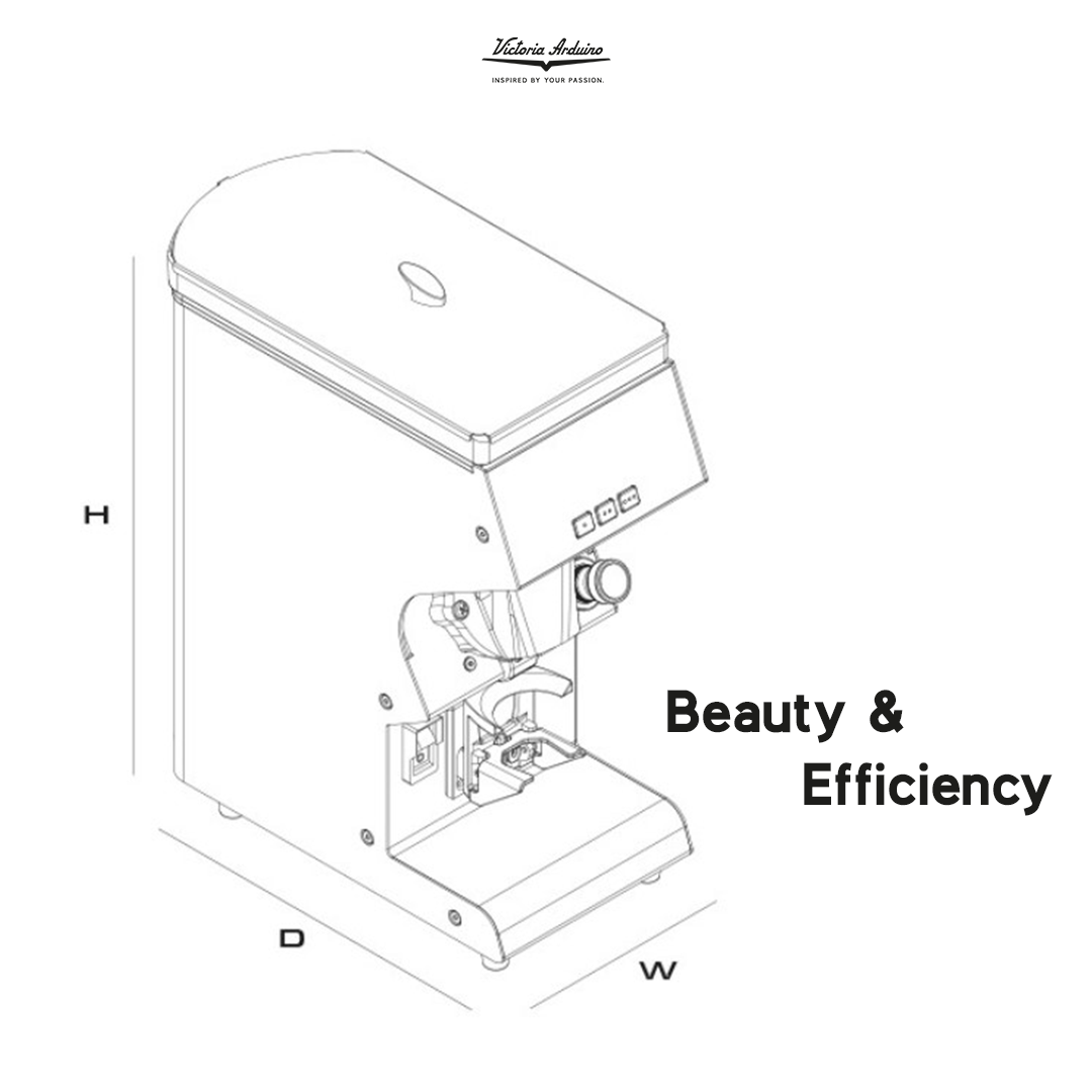 Mythos MYONE - Victoria Arduino